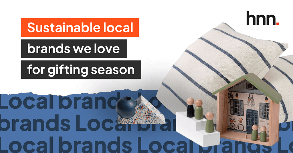 Sustainable local brands we love for gifting